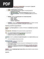 Ang Sampung Datu | PDF