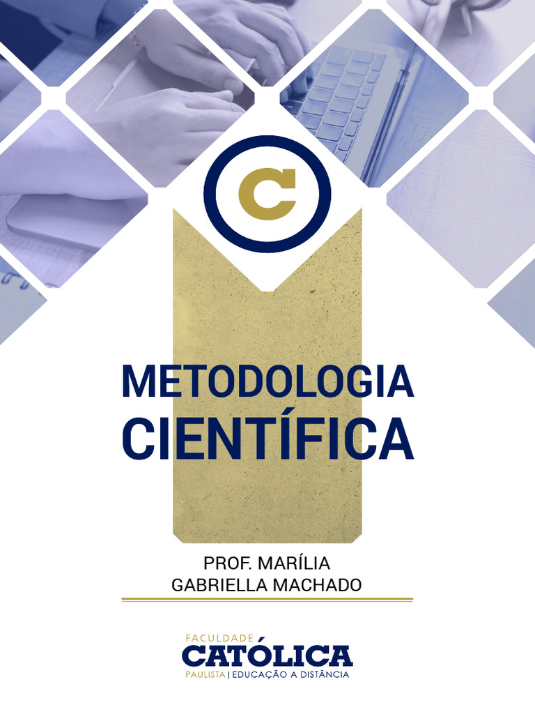 Metodologia Científica Pdf Science Método Científico