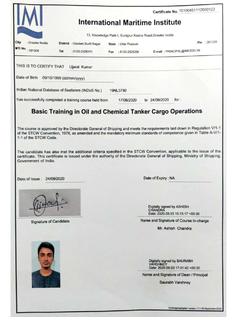 Basic Oil Chem | PDF