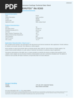 Krebs Units to Centipoise Conversion Guide | PDF | Viscosity | Quantity