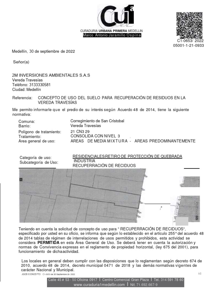 Concepto Uso De Suelo Pdf Justicia Crimen Y Violencia 1057