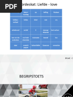 Spotvoel Verbeel Hom Hy Is 'N Pou | PDF