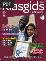 Leesbegrip - Graad 1 | PDF
