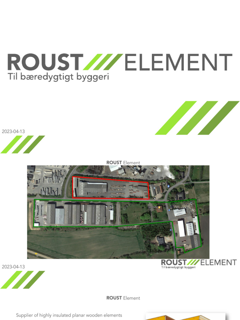 Roust Element - TA - ENG - 2023-04-26 | PDF | Building | Continuum ...