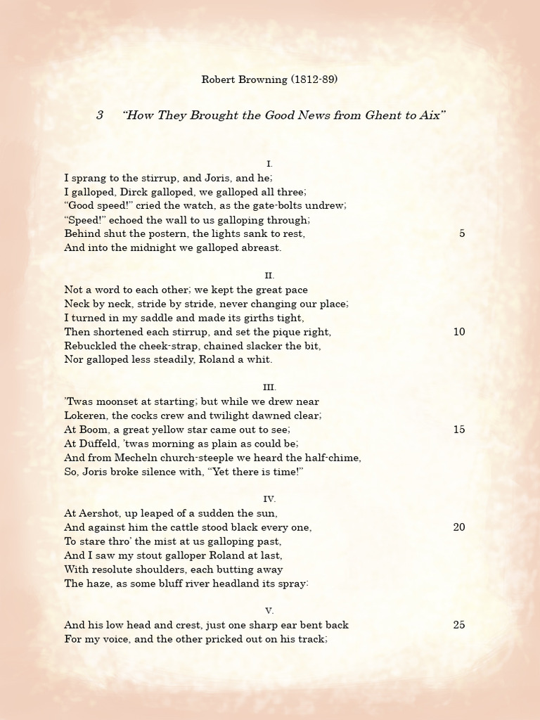 Browning 3 How They Brought | PDF