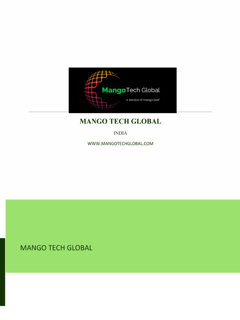 Proposal MTG E-Commerce Web | PDF | Computing | Information Technology