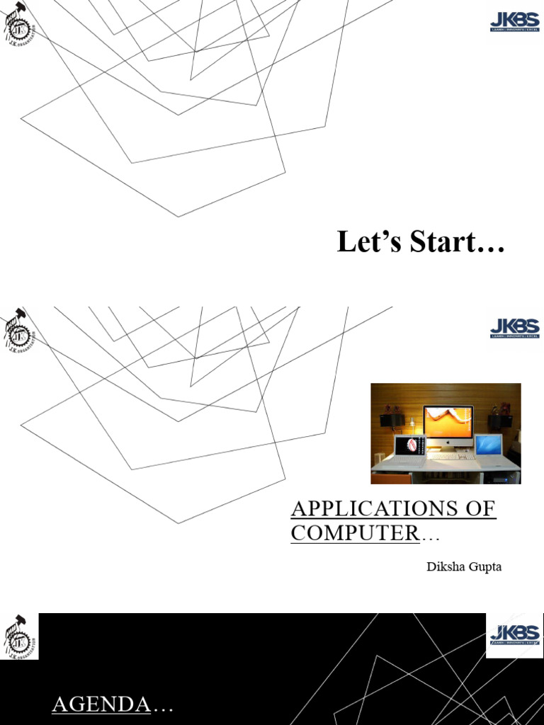 Appications of Computer (BBA-23) | PDF | Application Software | Data Appications of Computer (BBA-23) | PDF | Application Software | Data