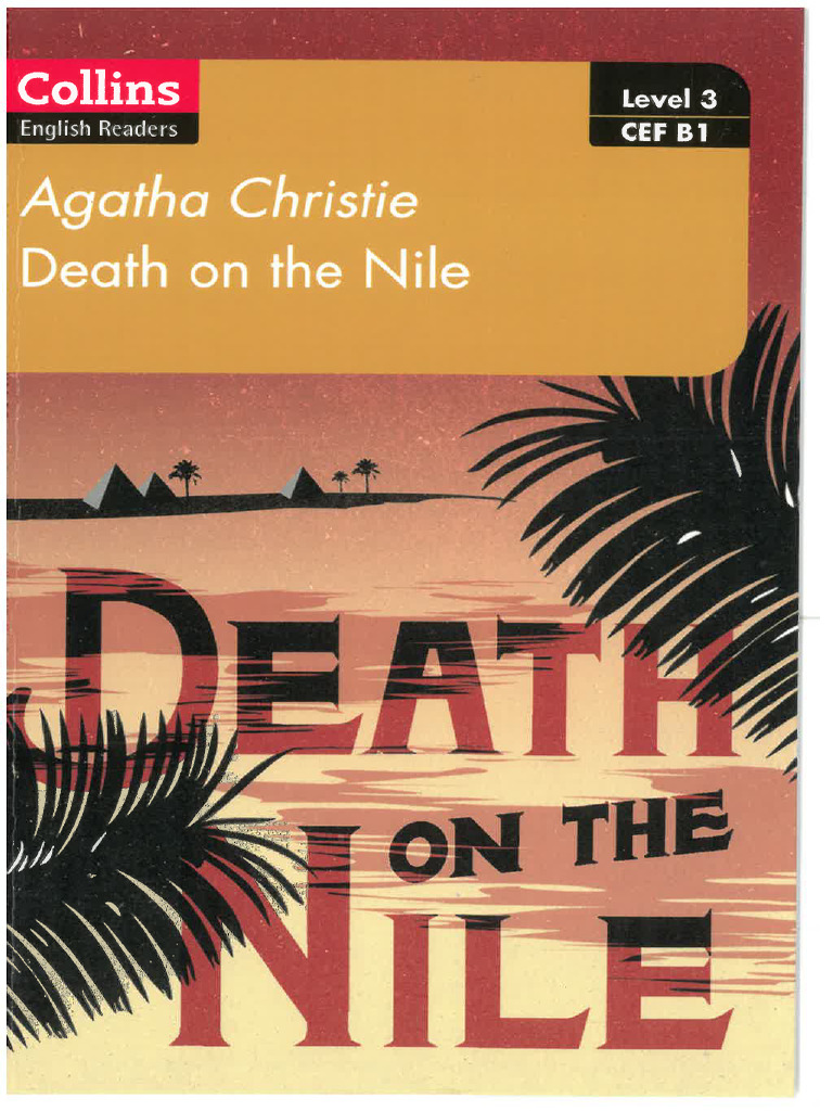 Death On The Nile - Agatha Christie | PDF