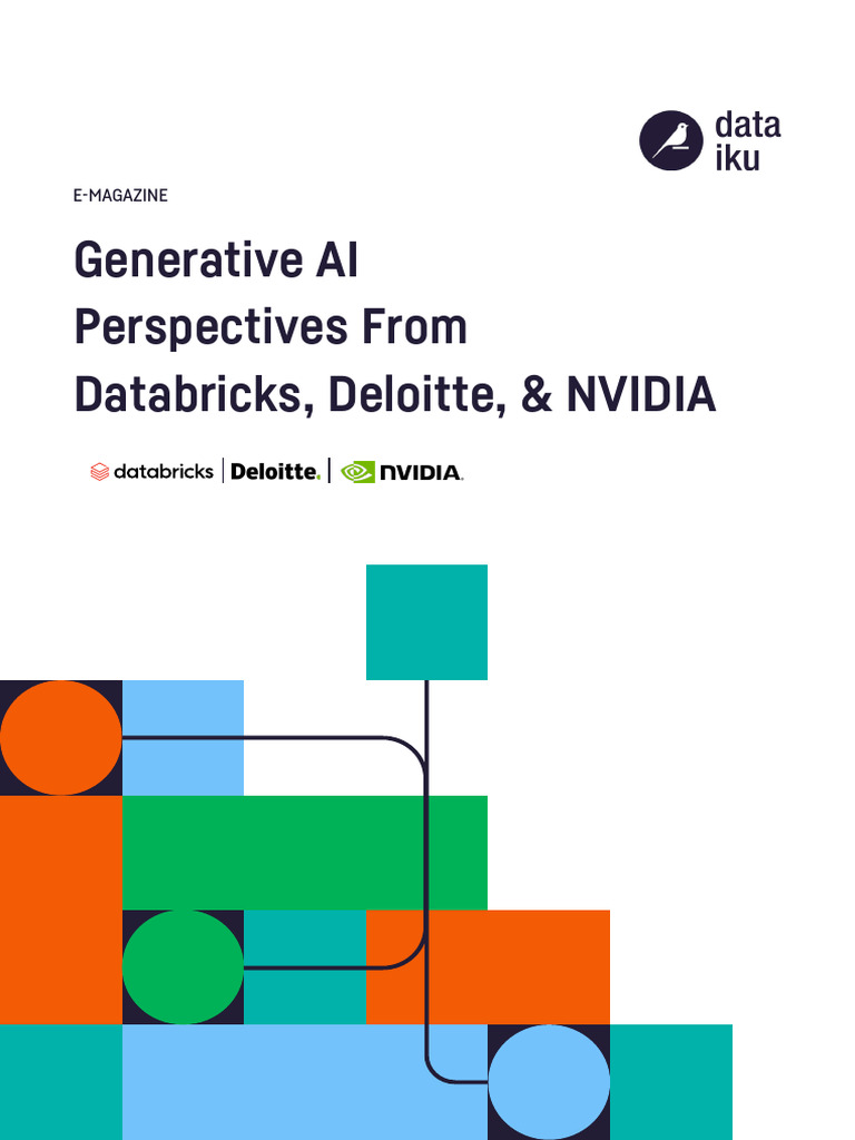 Generative AI Insights from Industry Leaders | PDF | Artificial ...