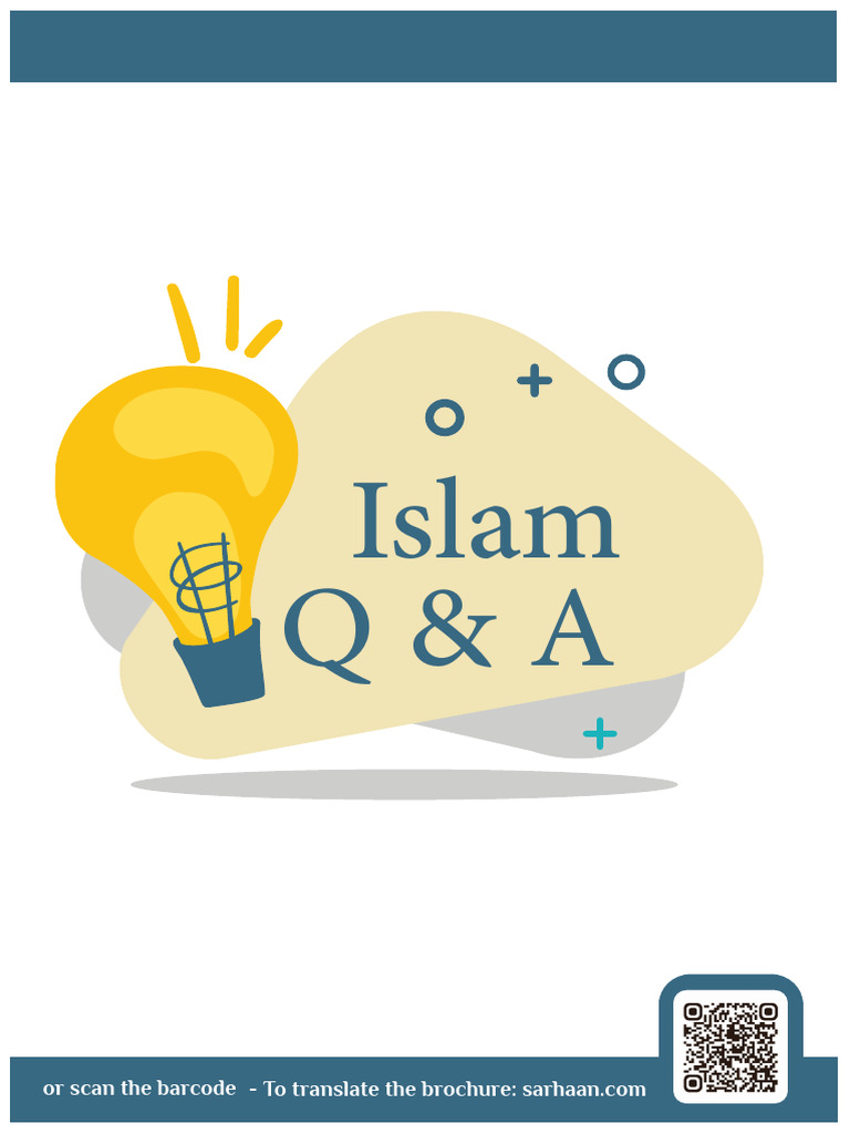 Islam Q&A | Download Free PDF | Prophets And Messengers In Islam | Quran