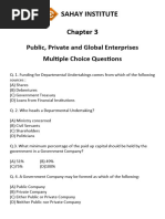 Case Studies - (Chapter 2) Principle of Management | PDF | Employment | Overtime