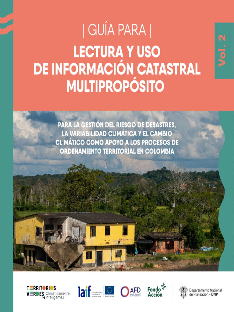 Guia Lectura CMP 2 2023 | PDF | Gases de efecto invernadero | Riesgo