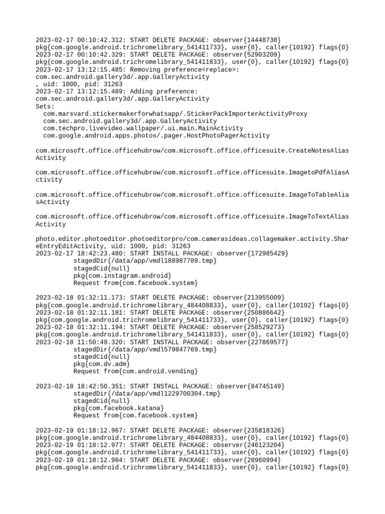 PM Debug Info | Download Free PDF | Information Appliances | Computer Engineering