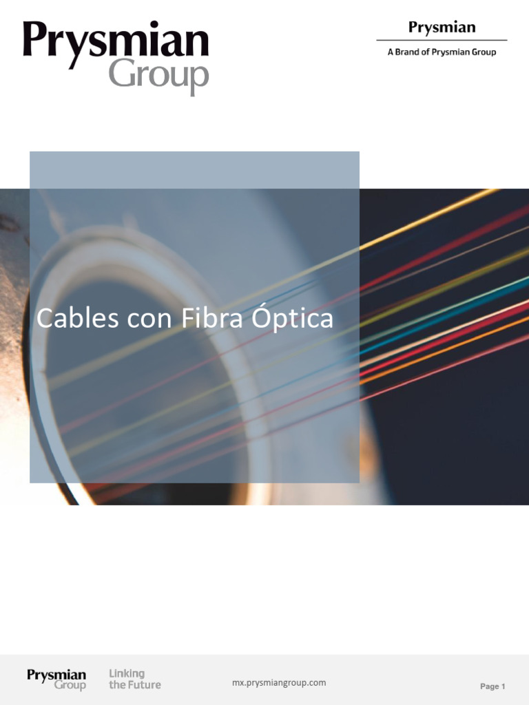 Brochure Telecom 2021 | PDF | Fibra óptica | Telecomunicaciones