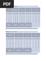 Math AI SL Formula Booklet | PDF | Area | Mathematics