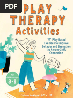 Themes in Play Therapy | PDF | Attachment Theory | Anger