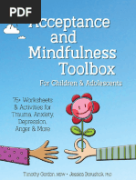 Starving The Anger Gremlin | PDF | Anger | Cognitive Behavioral Therapy