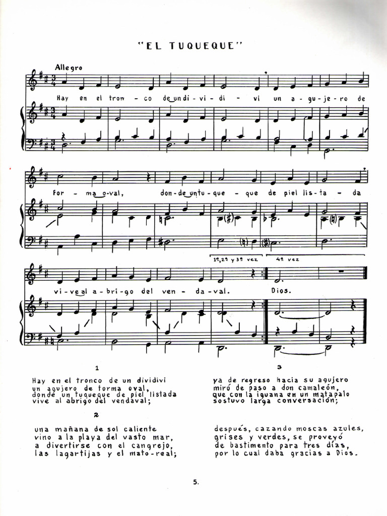 39) El Tuqueque (Original) | PDF