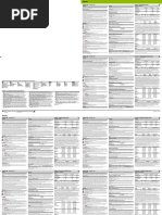 HemosIL SynthASil - En, FR, ES, De, IT, PT Insert Sheet v2017-06 | PDF ...