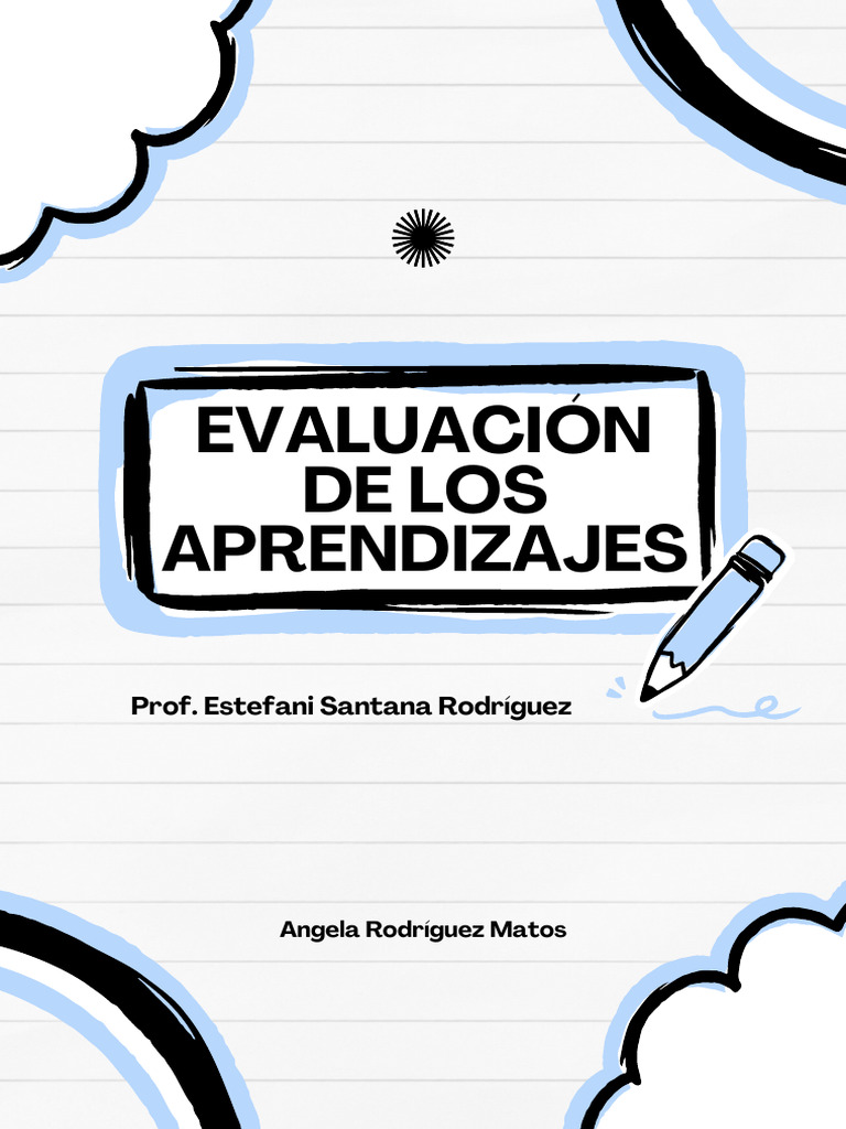 Glosario Sobre Evaluación de Los Aprendizajes | PDF | Evaluación | Aprendizaje