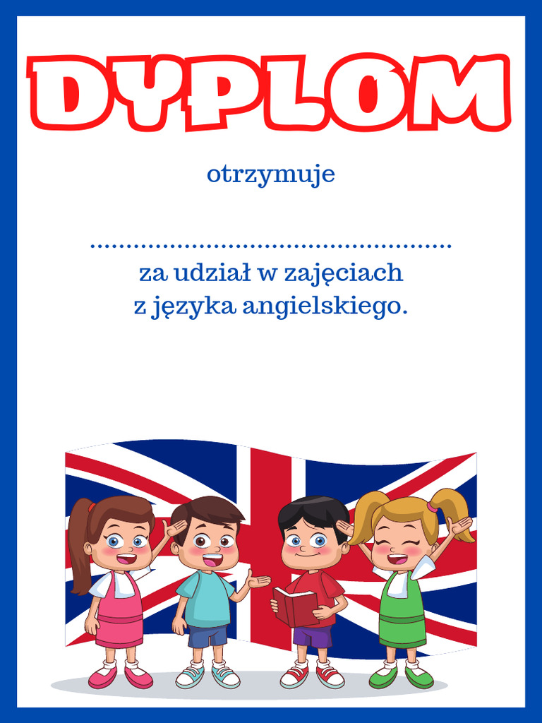 Dyplom Angielski | PDF