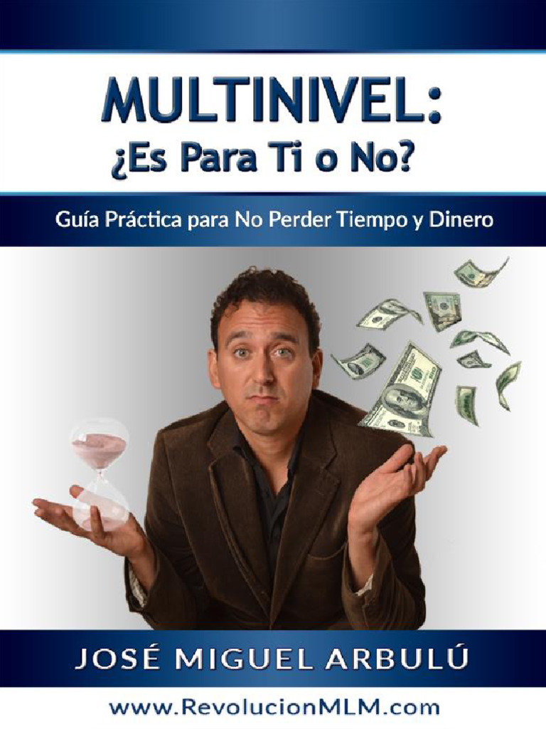 Multinivel - Es para Ti o No | PDF