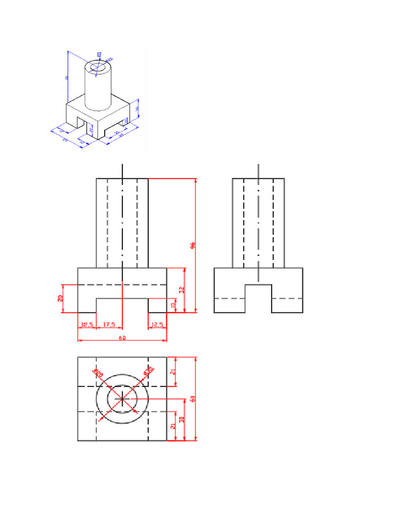 Autocad 3C | PDF