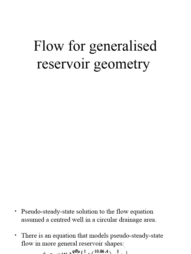 Lecture 4 | PDF | Equations | Pressure