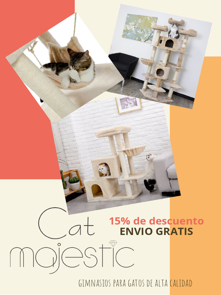 Catalogo Cat Majestic | PDF
