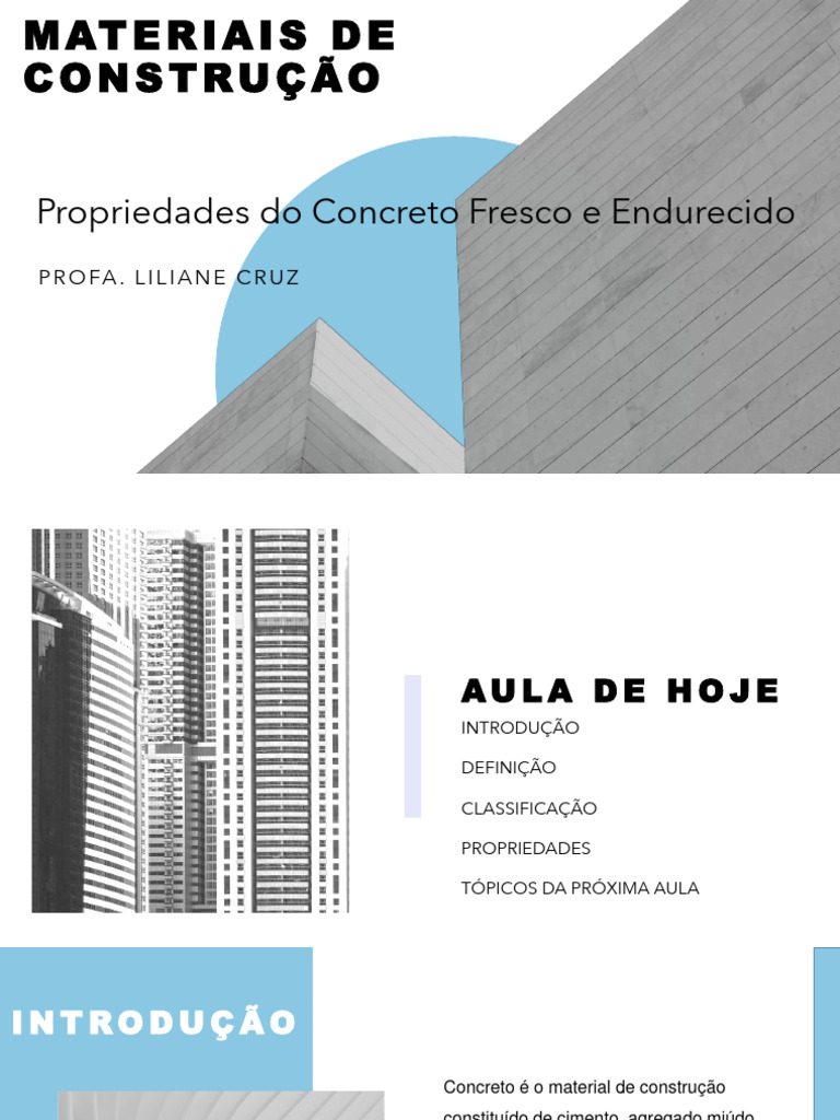 Concreto Aula 1 Pdf