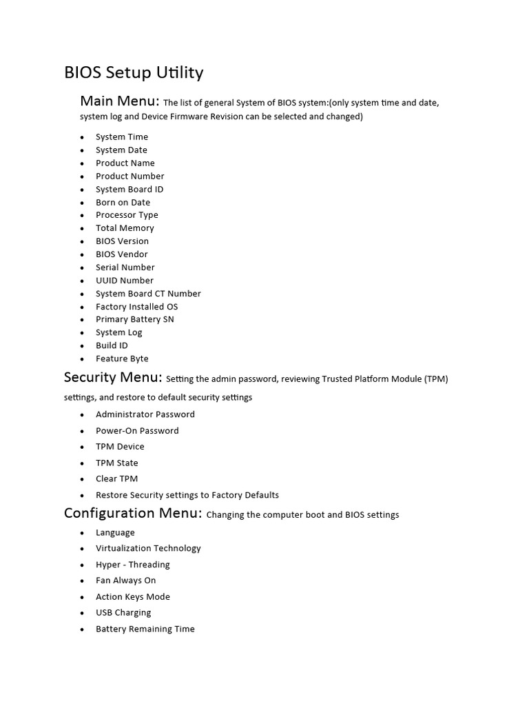 Siyabula Mtshisa BIOS Setup Utility | PDF | Booting | Bios