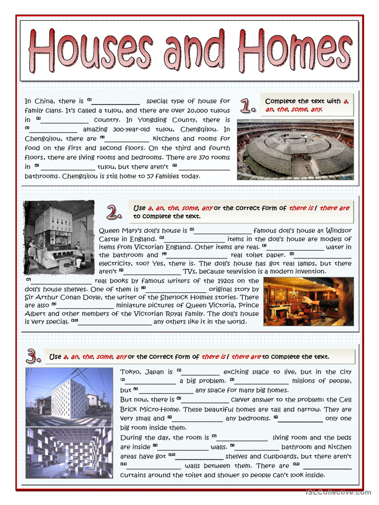 Houses and Homes | PDF | Room | Canon Of Sherlock Holmes