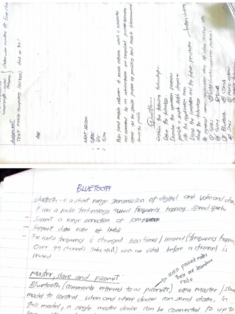 Mobile Computing | PDF