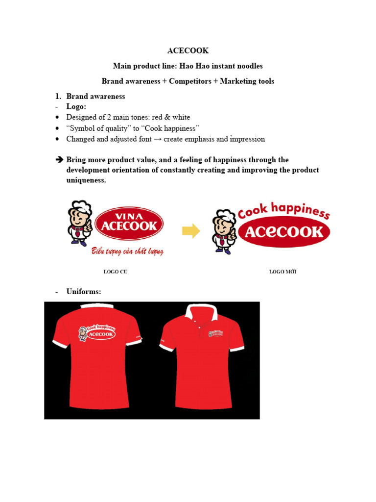 Script Acecook | PDF