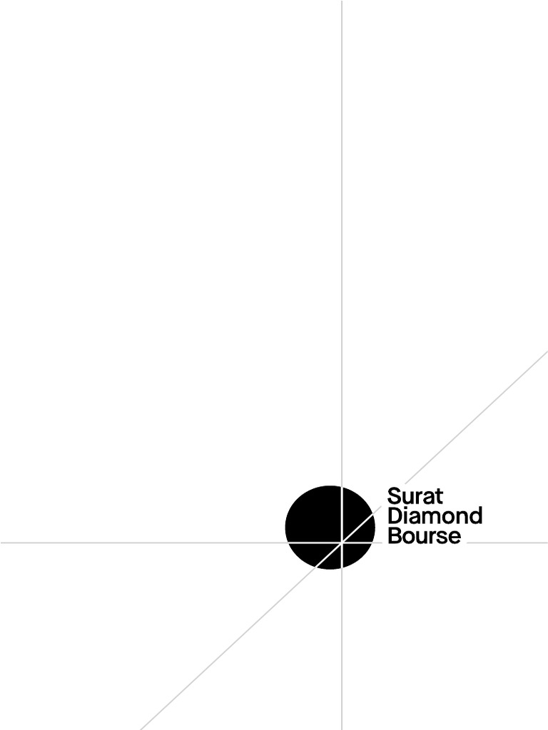 Surat Diamond Bourse Layout Plan | PDF