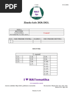 Priroda Nas Okruzuje Ispit 5 Razred Test | PDF