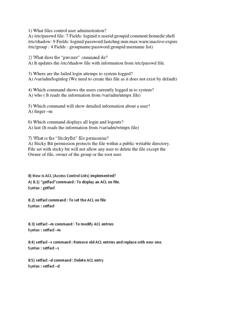 Solaris System Admin Guide | PDF | File System | Computer File