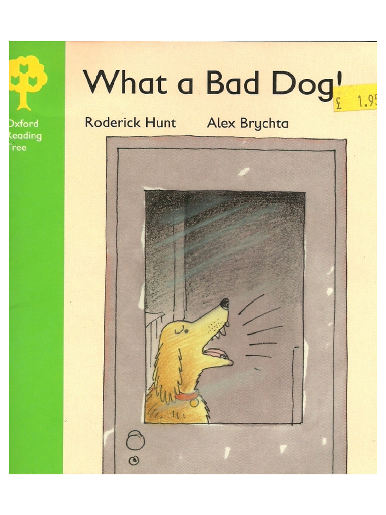 02 What - A - Bad - Dog | PDF
