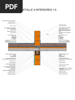 Corte Longitudinal de Buitrón en Edificio | PDF | Horticultura y ...