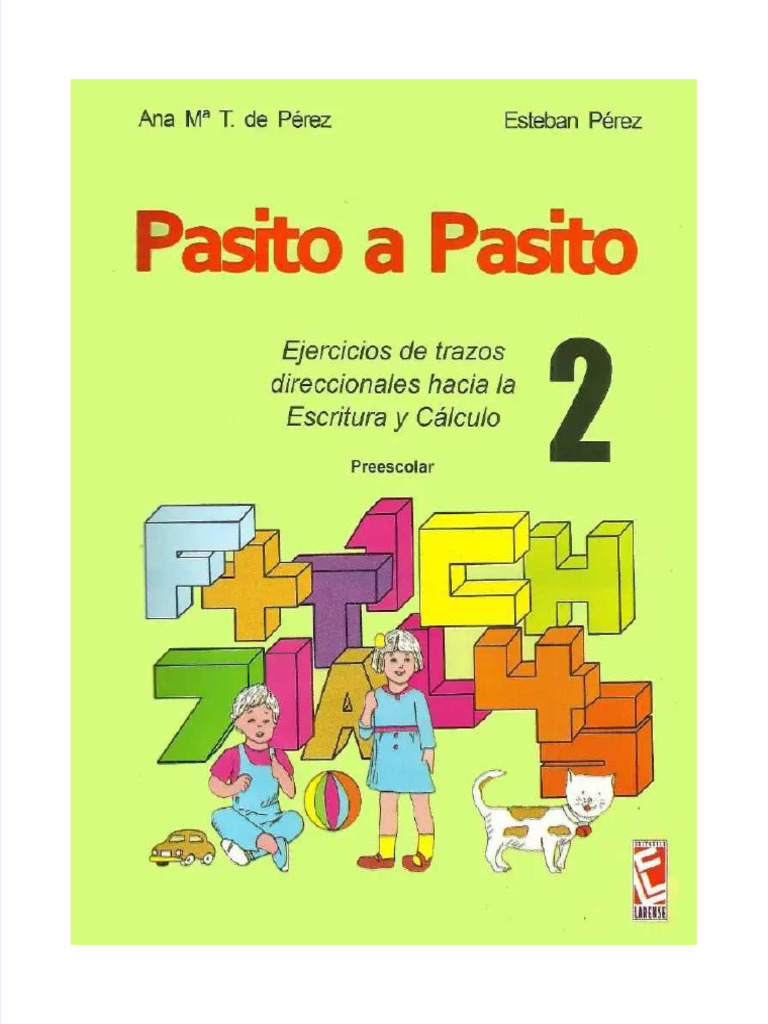 PDF Libro Final Pasito A Pasito 2 Ilovepdf Compressed Compress 1 | PDF