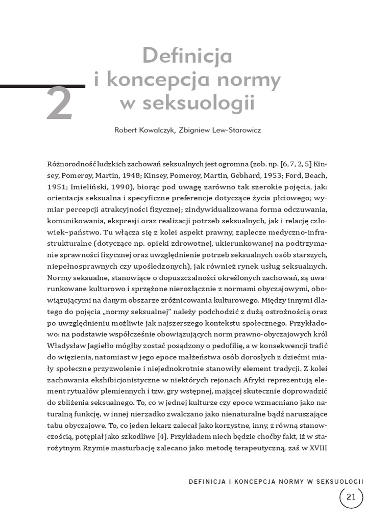 Kopia 2.1. Seksuologia r2 | PDF