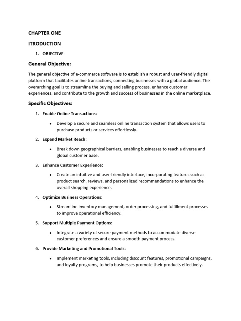 E Commerceproject | PDF | E Commerce | Analytics