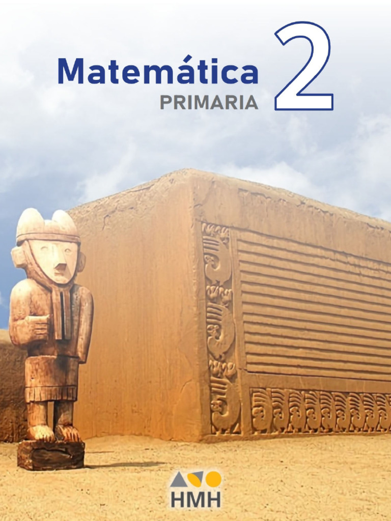 Hmh 2 P Matemática Pdf Sustracción Matemáticas