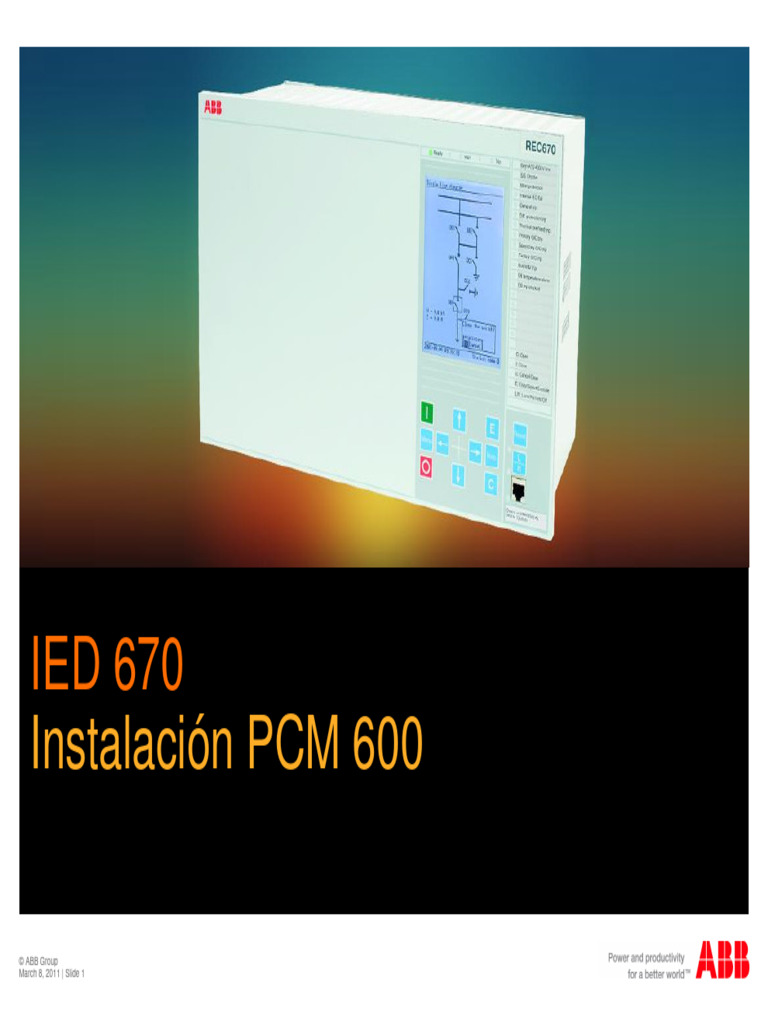 03 Software PCM 600 | PDF | Ingeniería Informática | Computadoras ...