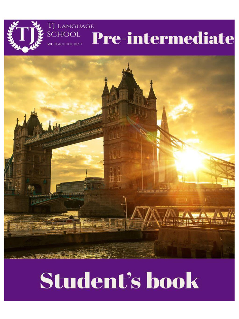 PRE-InTERMEDIATE Solutions Student's Book 2017, 3rd | PDF