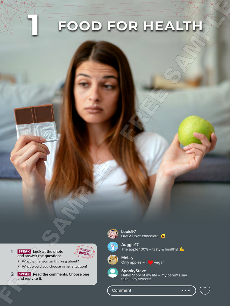 Impulse 2 SB U1-2 | PDF | Dieting | Sleep