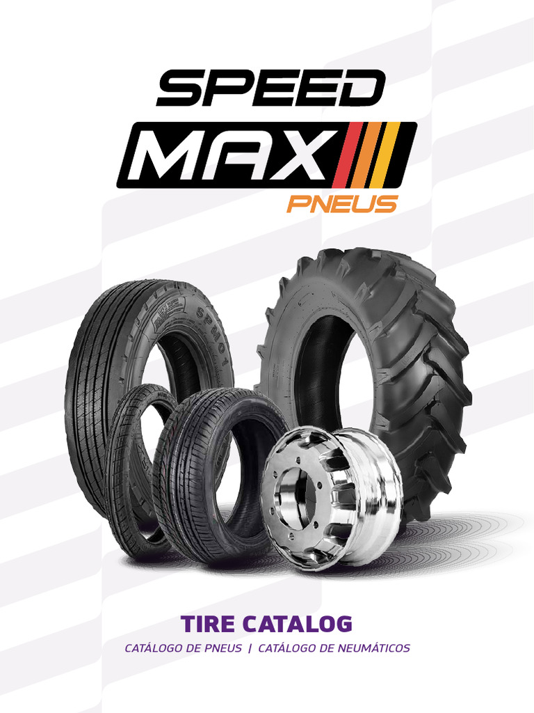 Catálogo SpeedMax - Completo WEB - BI 2 - VERSÃO SEMA | PDF