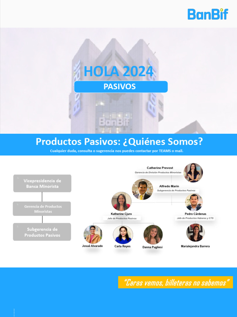 Campaña Haberes y CTS | PDF