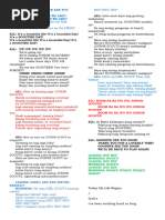 Boy Scout Songs and Yells | PDF