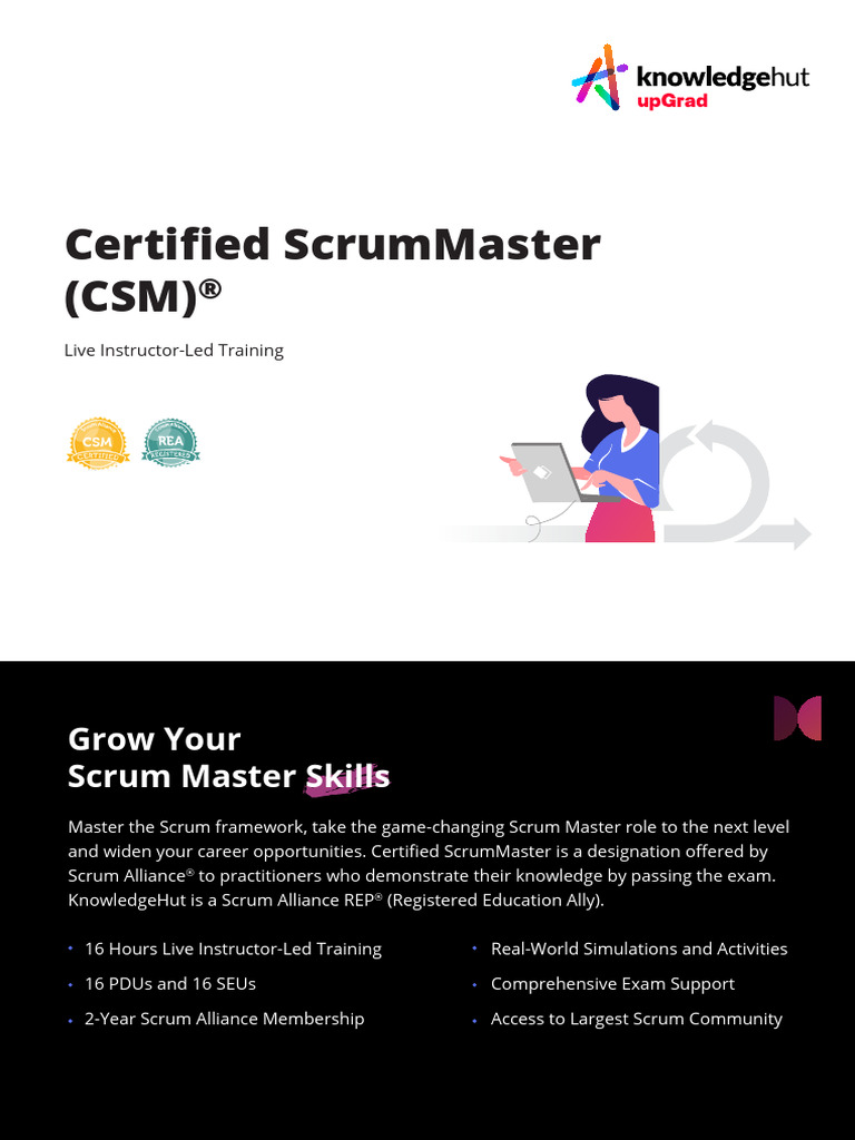 CSM Detailed Brochure | PDF | Business